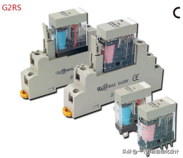 各种继电器的区别及介绍–最全的继电器集合 - 标件库