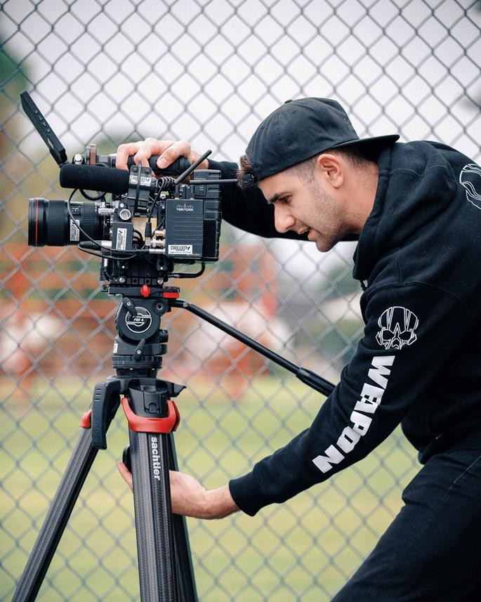 纪录片摄影师的新装备 Sachtler flowtech 75到底有何魔力？ - 液压汇