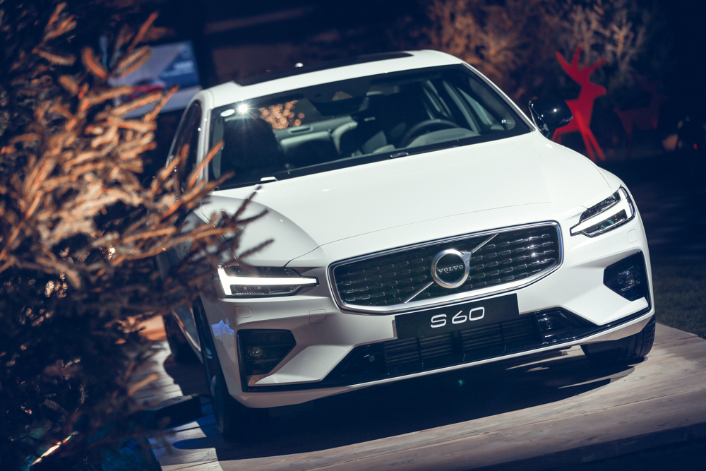 从高冷到高调 28.69万起的沃尔沃全新S60值得推荐 - 液压汇