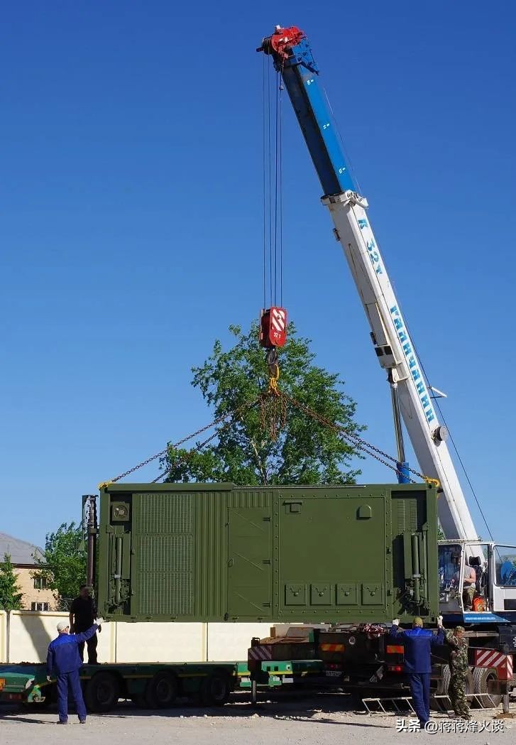 打雁的被雁啄瞎了眼，俄军ROSC-1反无人机系统被无人机炸了 - 液压汇