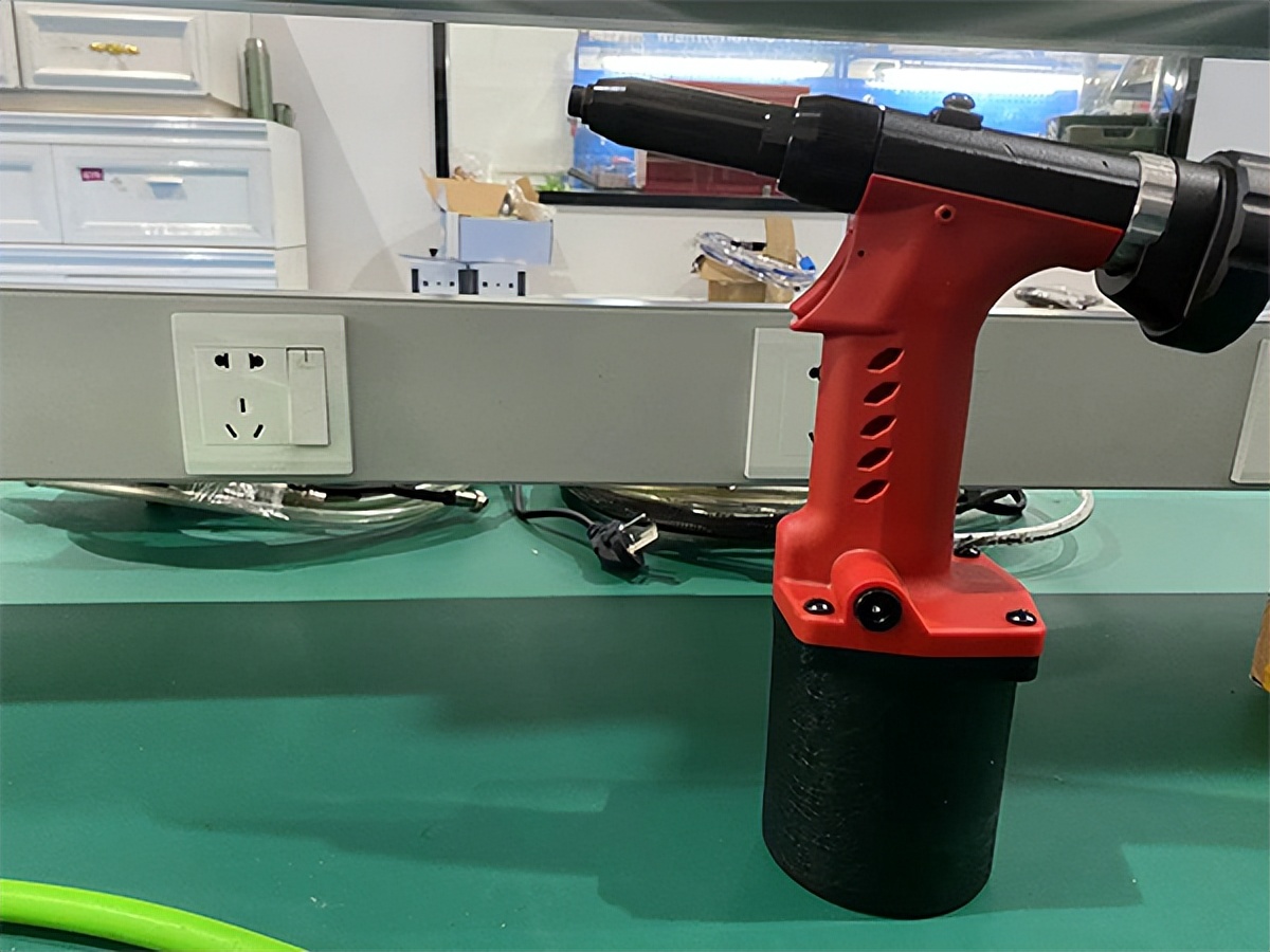 拉铆枪的分类有哪些？ - 标件库