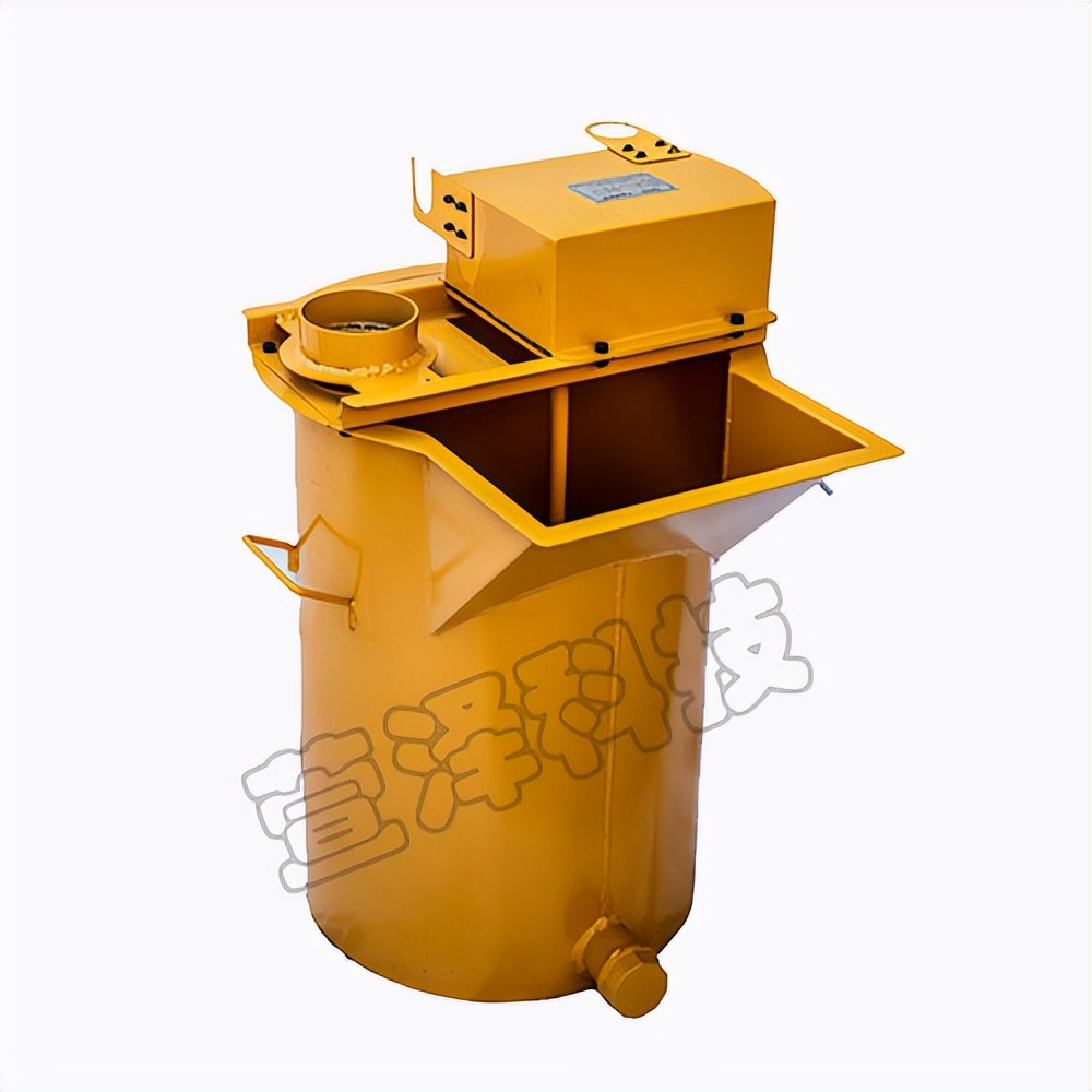 ZBQ系列矿用气动注浆泵技术特点及使用时的注意事项 - 液压汇