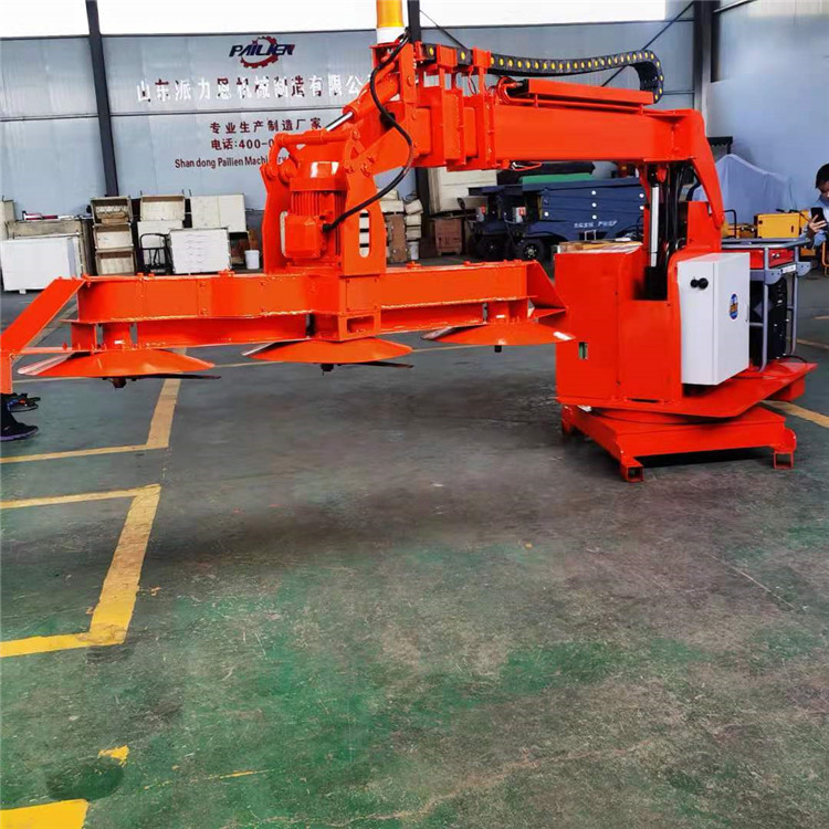 高速公路I56路侧树木修剪机Z4Z6车载式I872绿篱修剪设备 - 液压汇