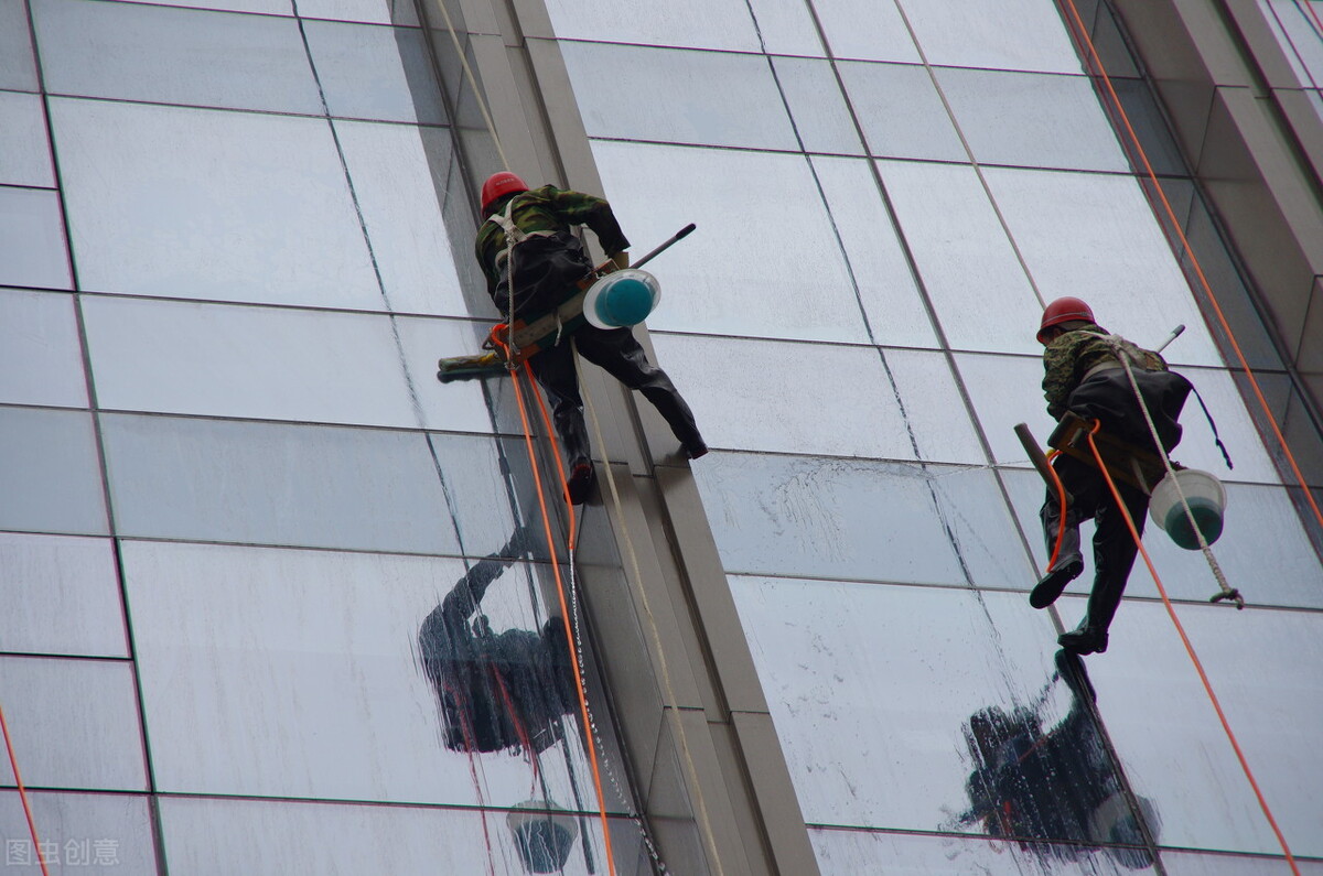 高空作业怎么考？有什么题目？（2） - 标件库