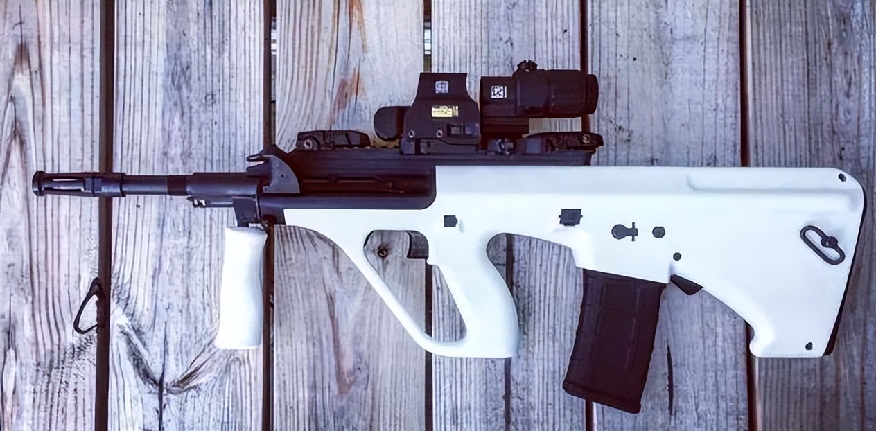 世界十大突击步枪之AUG-今日头条