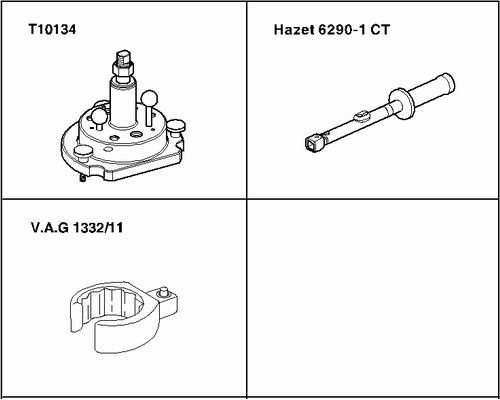 大众EA211-1.5的解析（二） - 标件库