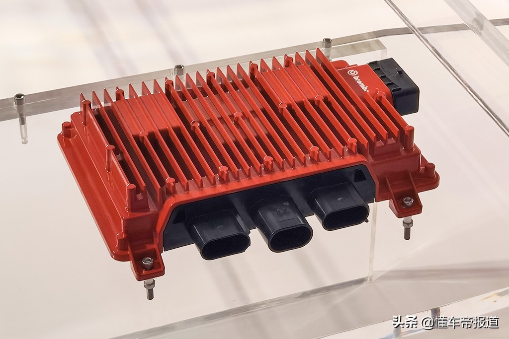 技术｜让驾驶更有信心 体验布雷博SENSIFY智能制动系统 - 液压汇