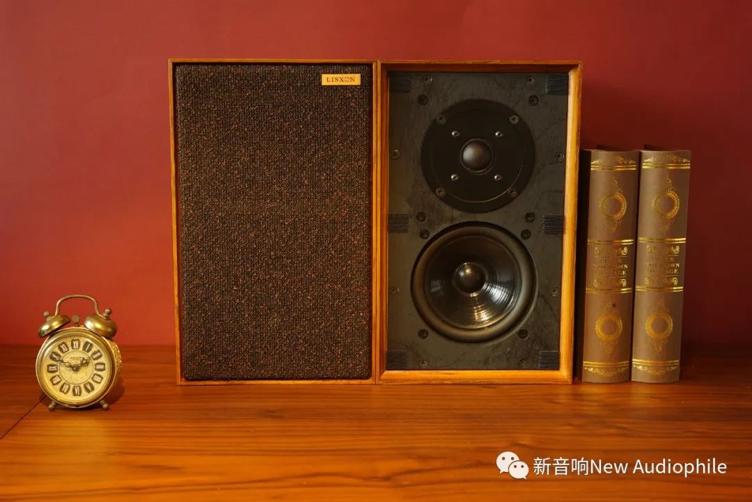 溯源寻梦——LISXON LS3/5书架物语 - 标件库
