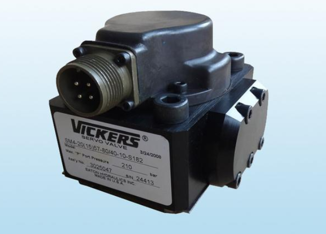 VICKERS伺服阀SM4-20(15)57-80/40-10-S182 - 液压汇
