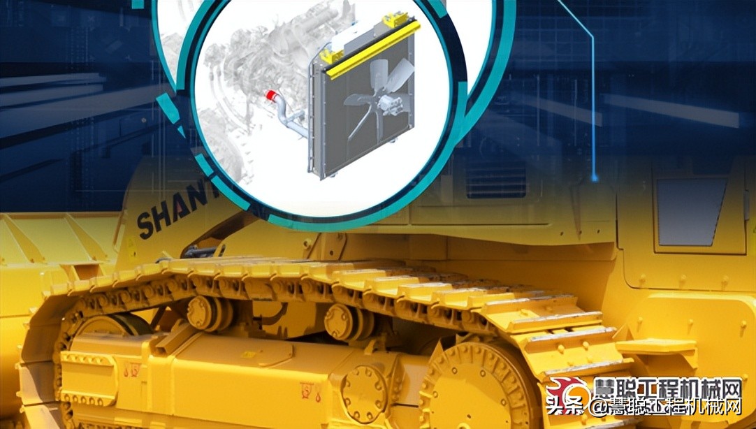 国内首发！山推DL300-G 推装机惊世来袭 - 液压汇