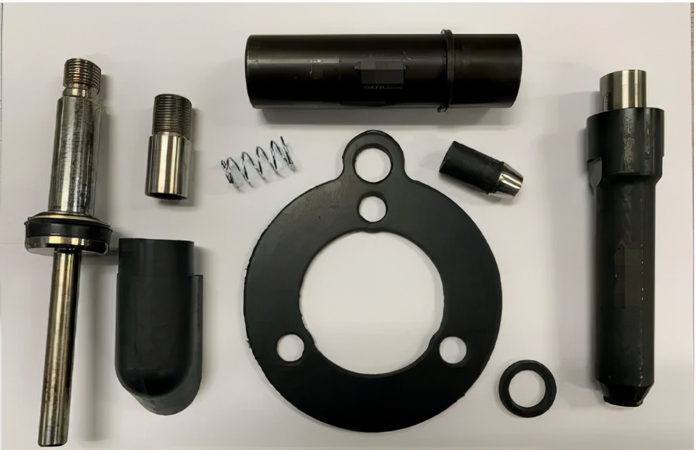 Huck环槽铆钉枪2620安装枪头及工具 - 标件库