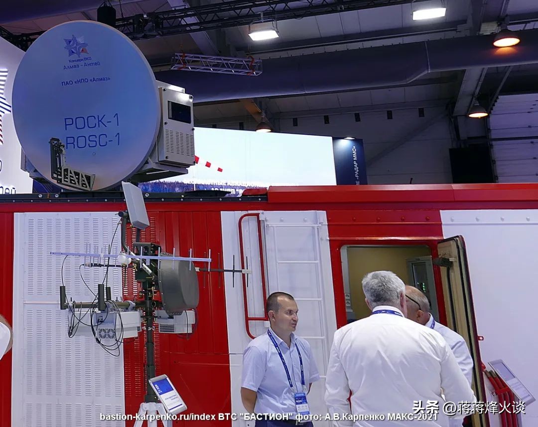 打雁的被雁啄瞎了眼，俄军ROSC-1反无人机系统被无人机炸了 - 液压汇