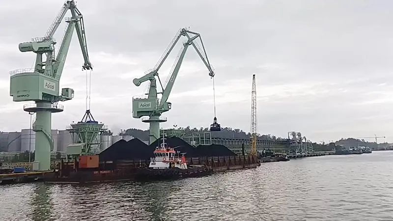 GENMA门座机：安全！智能！可靠 - 液压汇