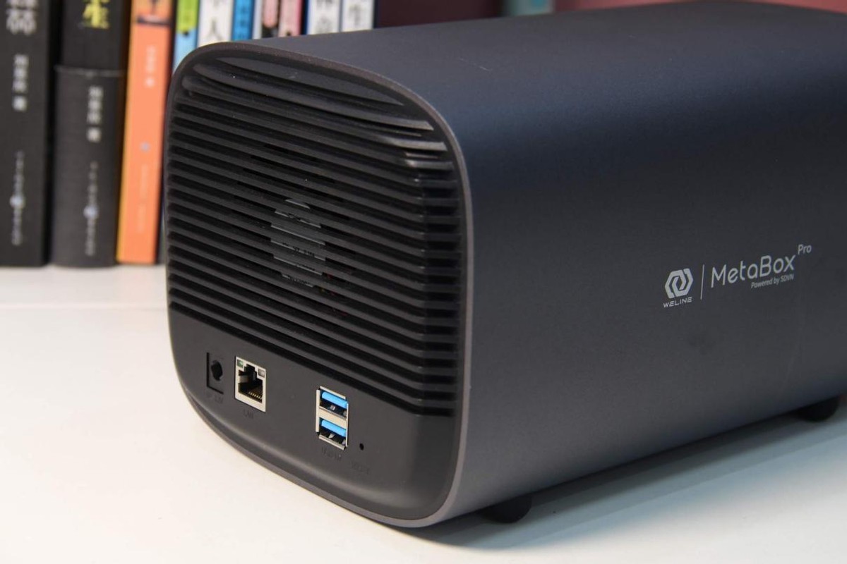 ORICO MetaBox Pro搭配东芝NAS硬盘N300系列，打造最强个人私有云 - 标件库