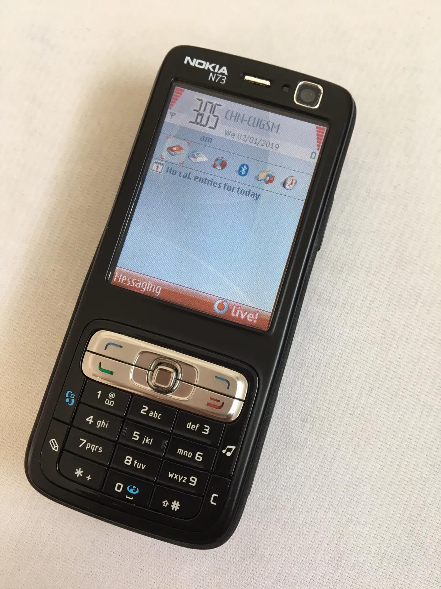 n73诺基亚上市时间,诺基亚n73上市时间_大山谷图库