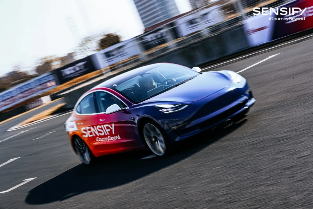 一份来自2024年的惊喜！体验布雷博SENSIFY制动系统 - 液压汇