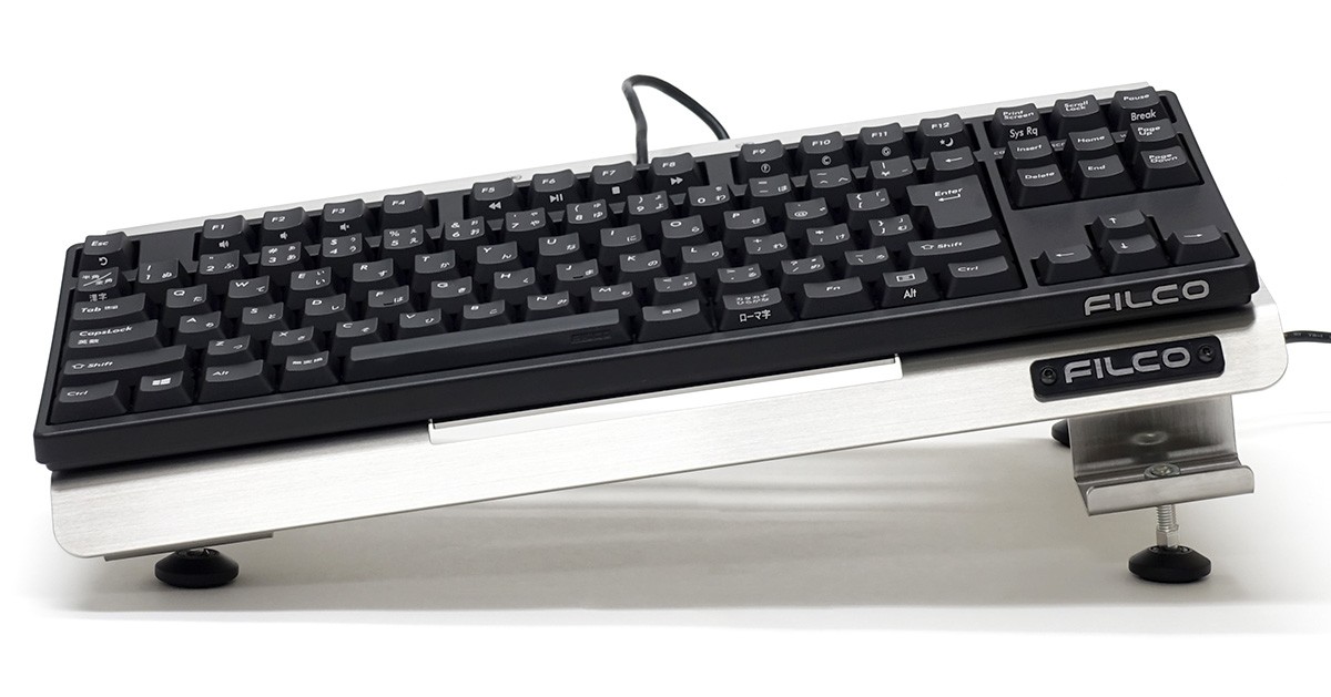 “抬起来”让身体解解乏，Filco可调节式支撑系统带来轻松体验 - 标件库