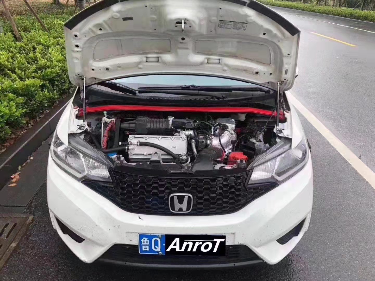 让你的GK5飞起来，加装机械增压实现秒天秒地 - 液压汇