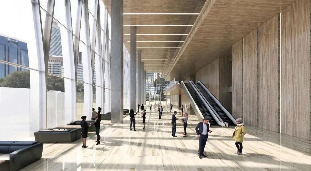 深圳坂田云谷三期超高层 ｜ 孚提埃FTA ARCHINA 项目