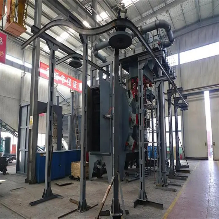 Q31系列的抛丸机有什么特点？ - 液压汇