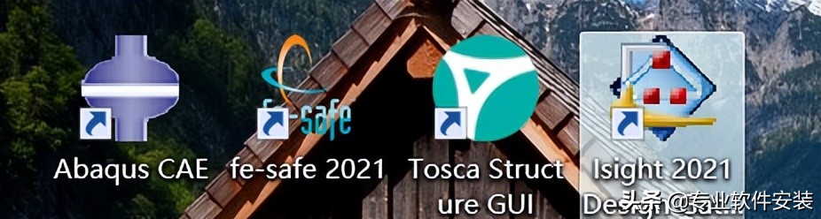 Abaqus 2021软件安装包和安装教程 - 墨天轮