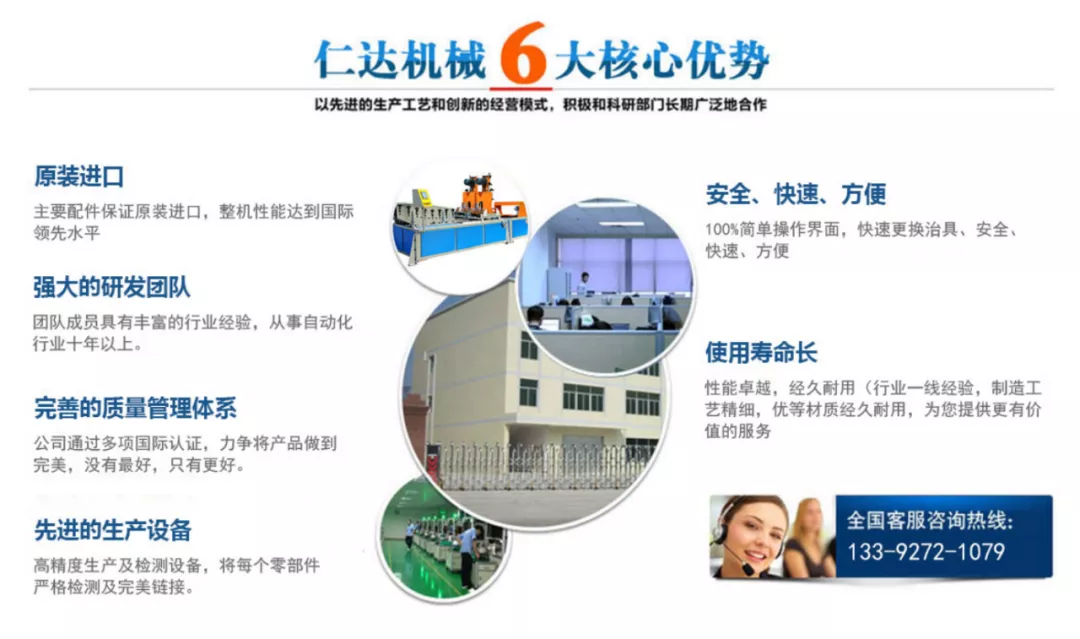 展商推荐——A29 广东仁达智能装备有限公司 - 液压汇