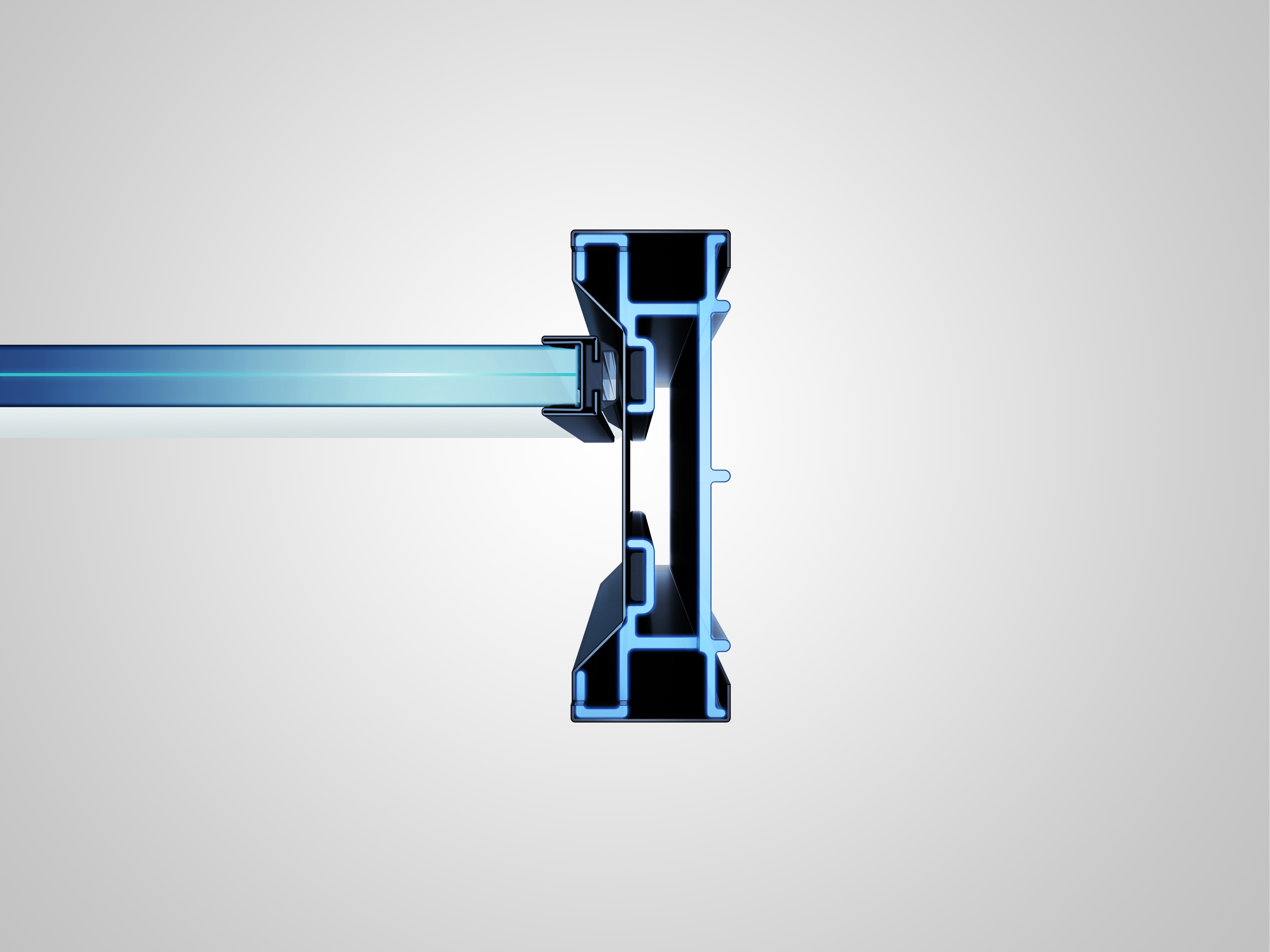 VICI-ED3系列，极简主义的诗意美学 - 液压汇