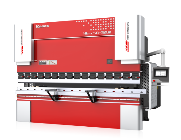 折弯机各部件的功能是什么？你知道吗 - 液压汇