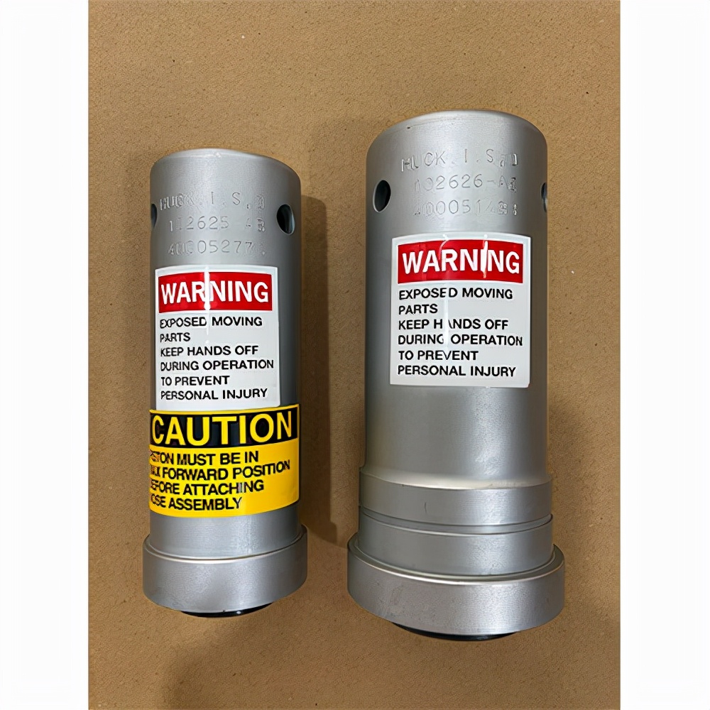 介绍HUCK环槽铆钉枪头99-5000、99-5008和99-5010 - 液压汇