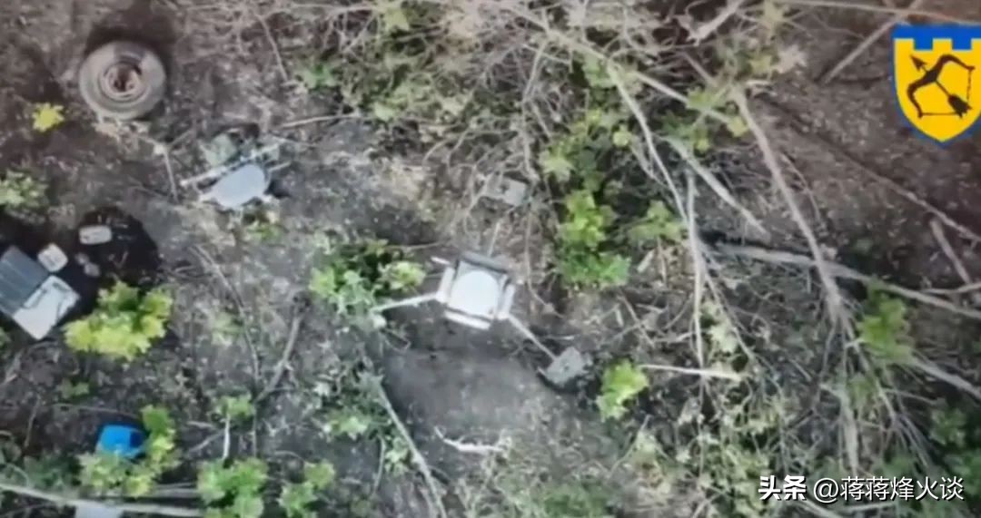 打雁的被雁啄瞎了眼，俄军ROSC-1反无人机系统被无人机炸了 - 液压汇