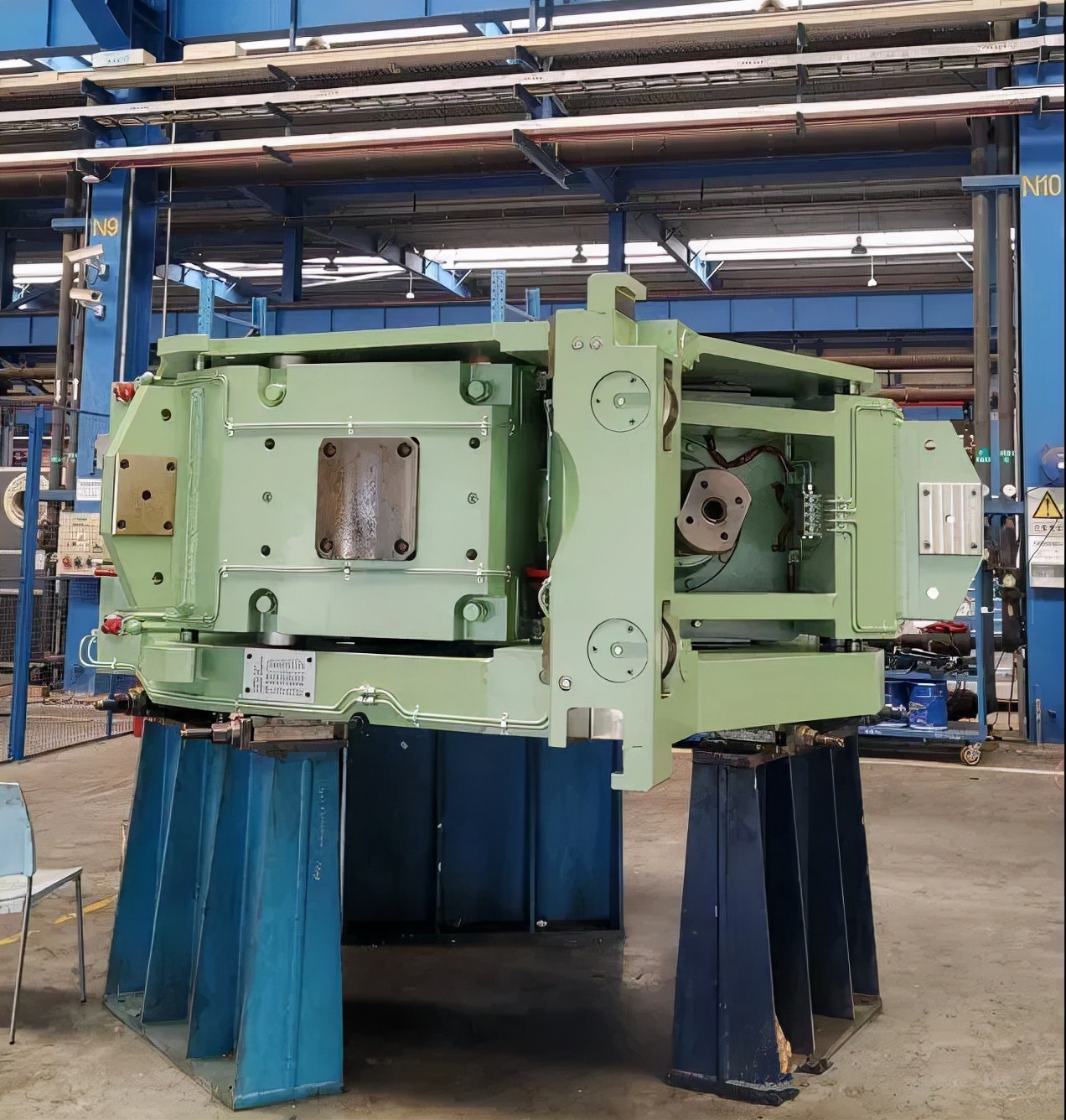 PQF?轧辊机架实现国产化 - 标件库