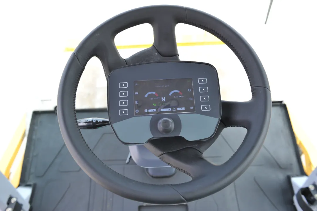 颠覆升级：全新山推SR26H-C6压路机演绎智控传奇 - 液压汇