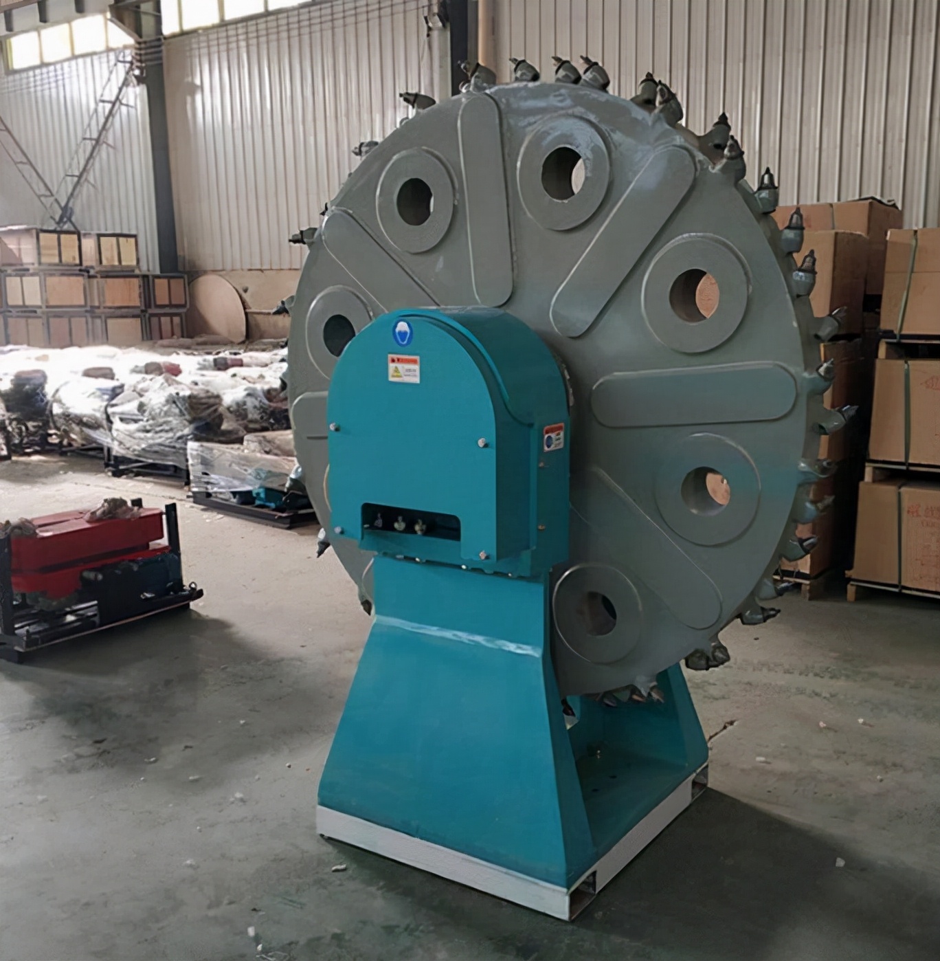 挖掘机岩石开沟机厂家onIy介绍 新型挖锯机改装岩石开槽机应用范围 - 液压汇