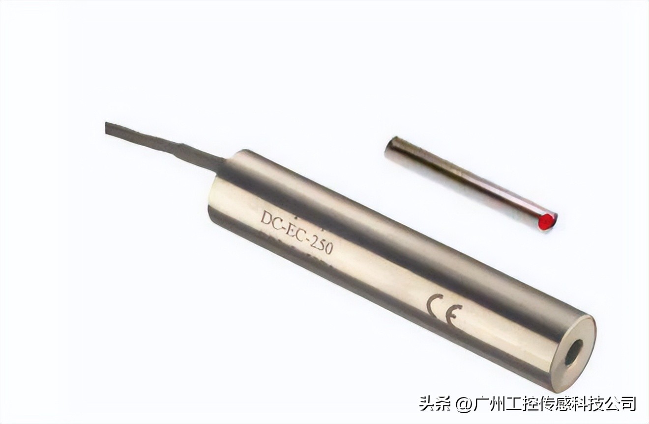 LVDT传感器PR-750-100工作原理及接线图 - 标件库