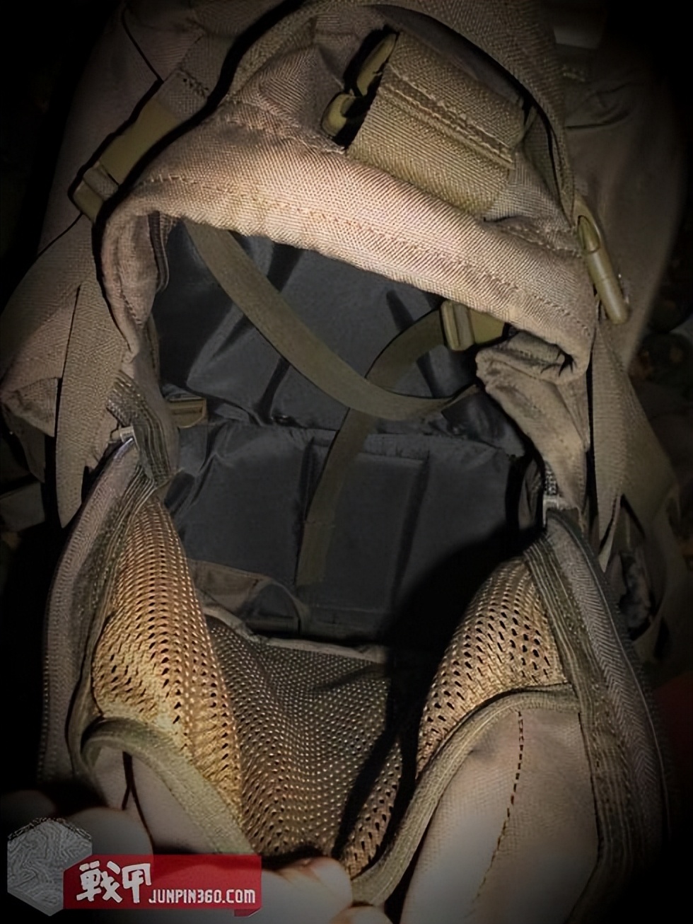 SSO Tortilla 突击背包第四代 - 标件库