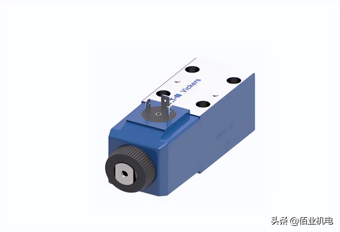 特殊油路液压电磁方向阀02-311556/DG4V-3-8BL-VM-U-H7-61 - 液压汇