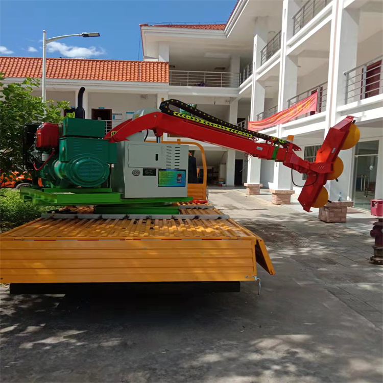 园林植保I56球形树篱修剪机Z4Z6折叠臂液压I872高枝修剪机 - 液压汇