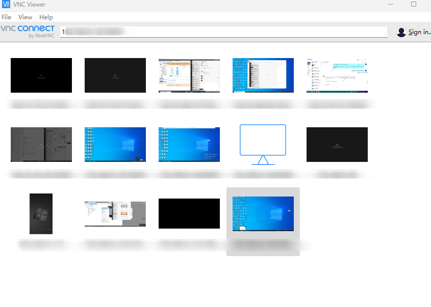 VNC版本区别（realVNC、tightVNC、ultraVNC） - 软市