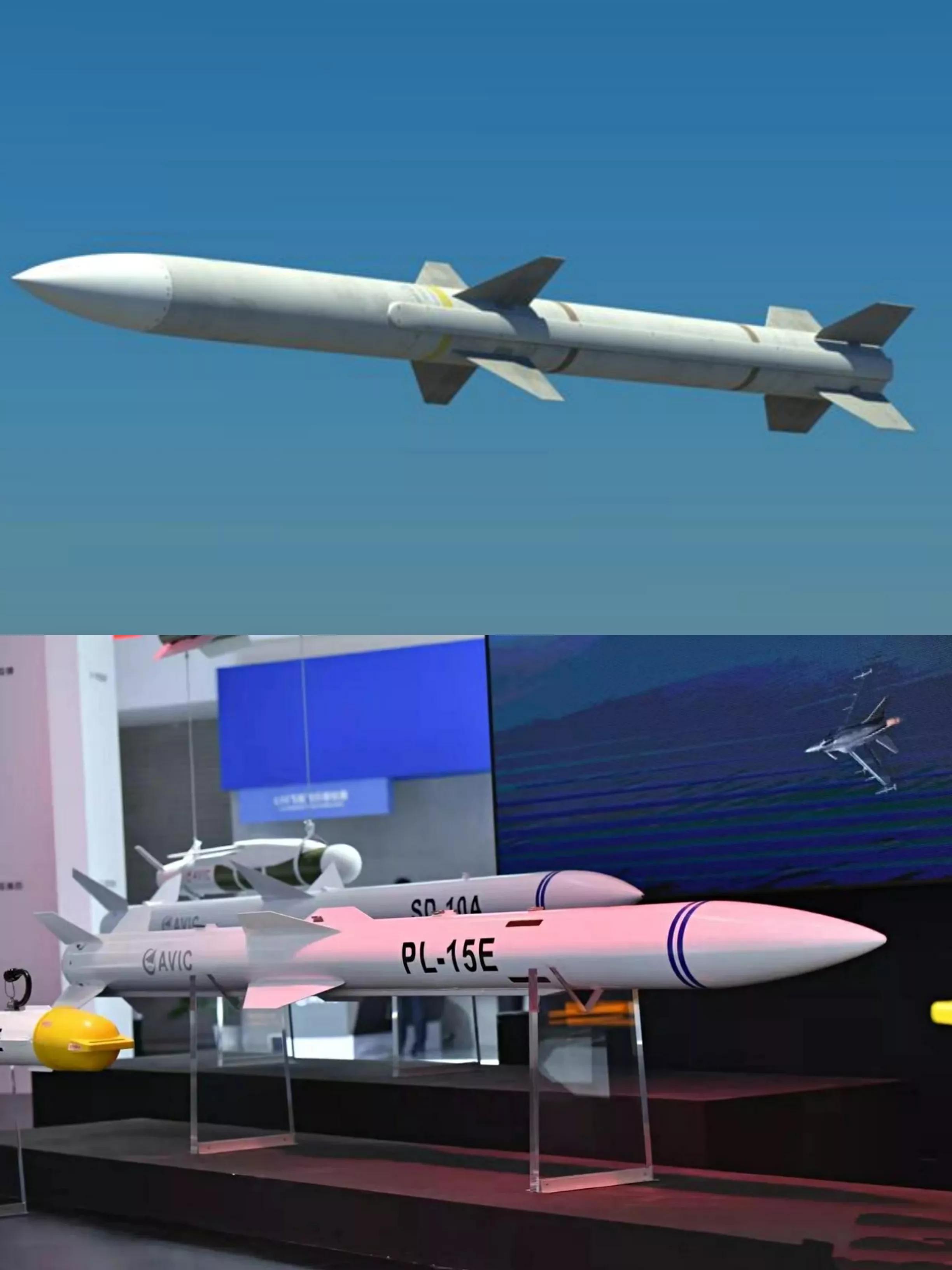 盘点美国“抄袭”中国的武器装备，战斗机、战舰、导弹都有 -6park.com