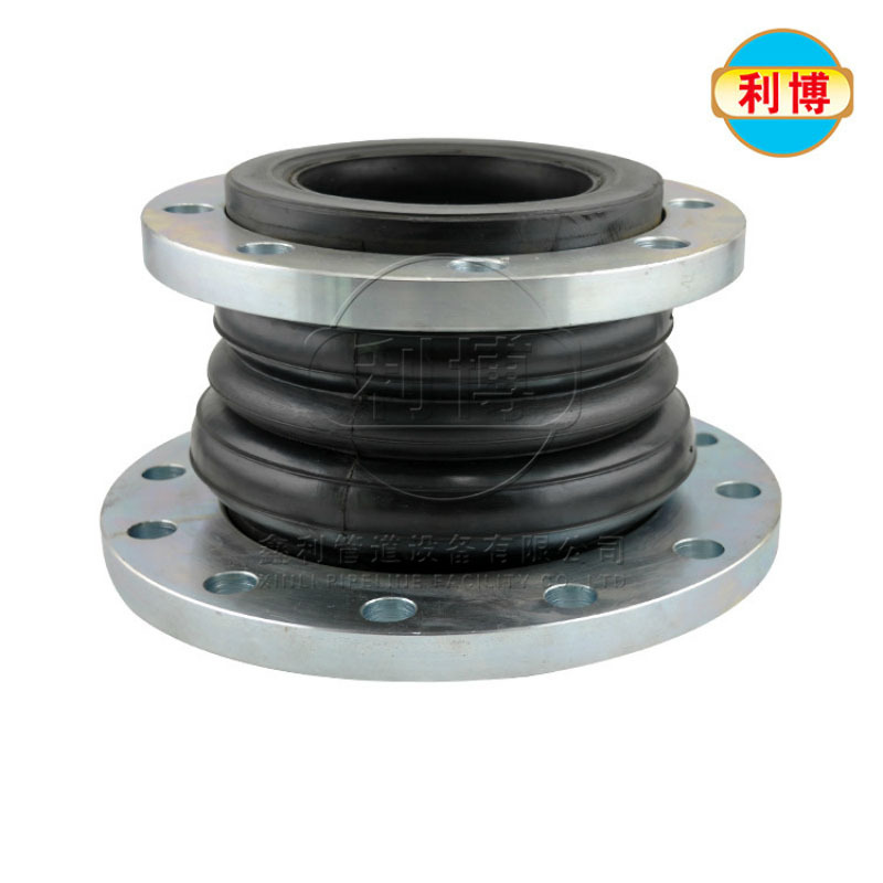 法兰橡胶接头构造规格调整 - 标件库