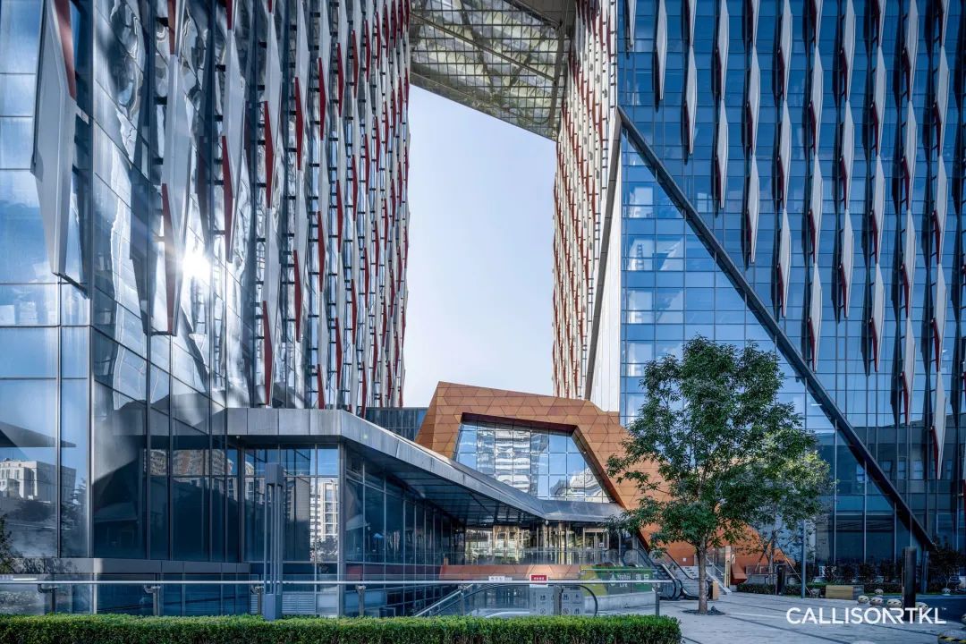 北京泰禾长安中心 | CRTKL - 景观网