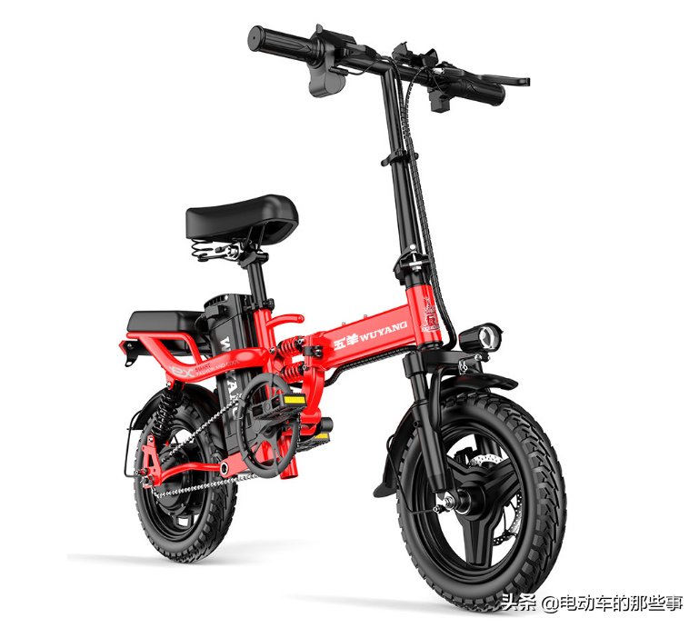 不要驾照！2款电动车，3种骑行模式，能反向充电，助力续航350km - 液压汇