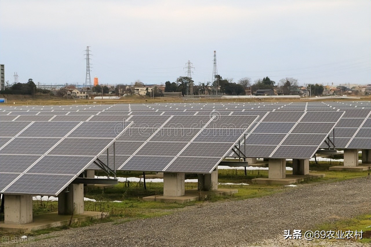 100MW农光互补光伏发电项目可行性报告，用地2500亩总投资4亿元 - 标件库
