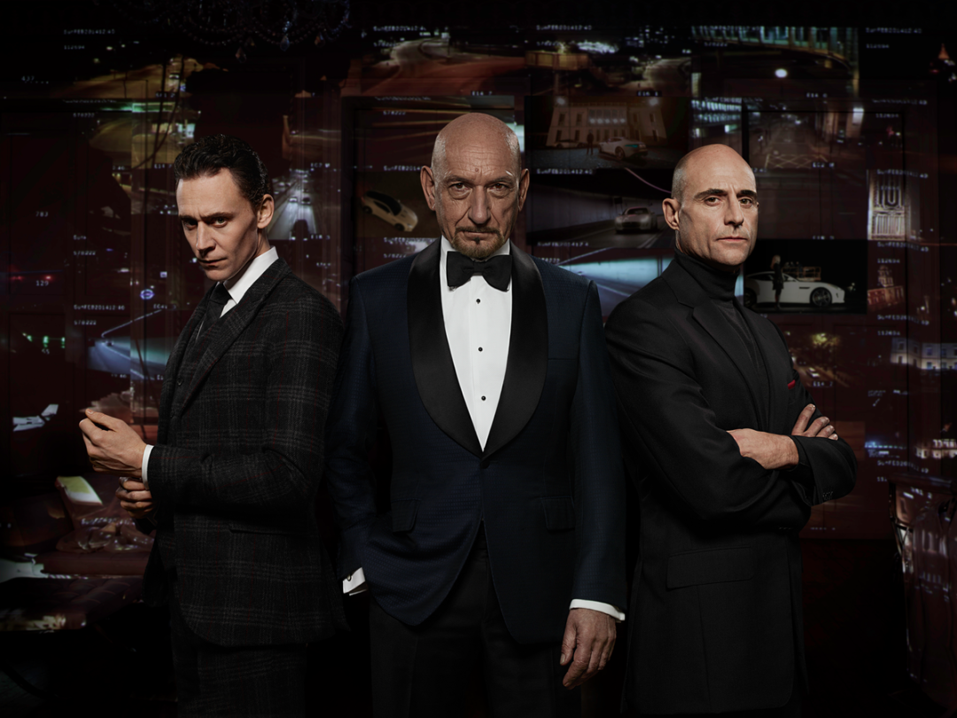 “在与007电影的合作中，我们并不拘泥于好人或是坏人的角色。” - 液压汇