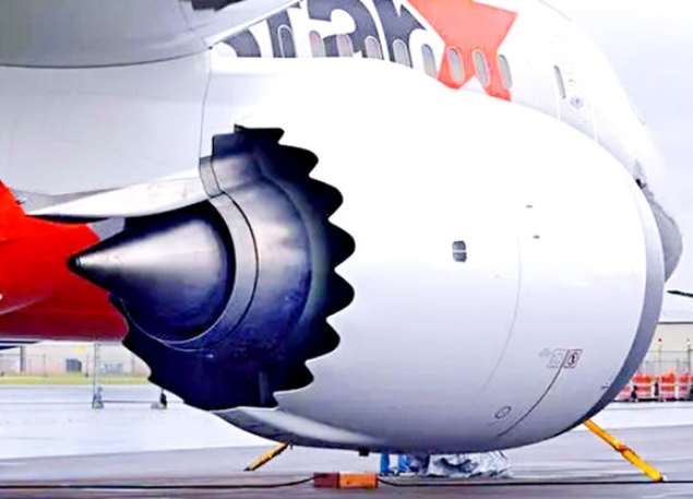 探秘GEnx发动机的关键技术 - 液压汇