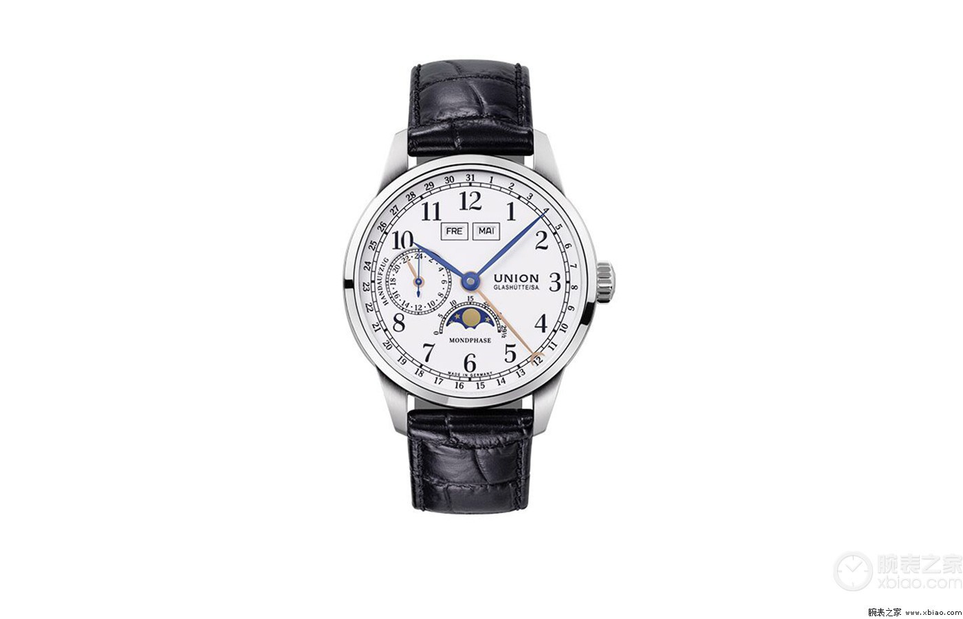 性价比颇高，2-3万元月相腕表推荐 - 标件库