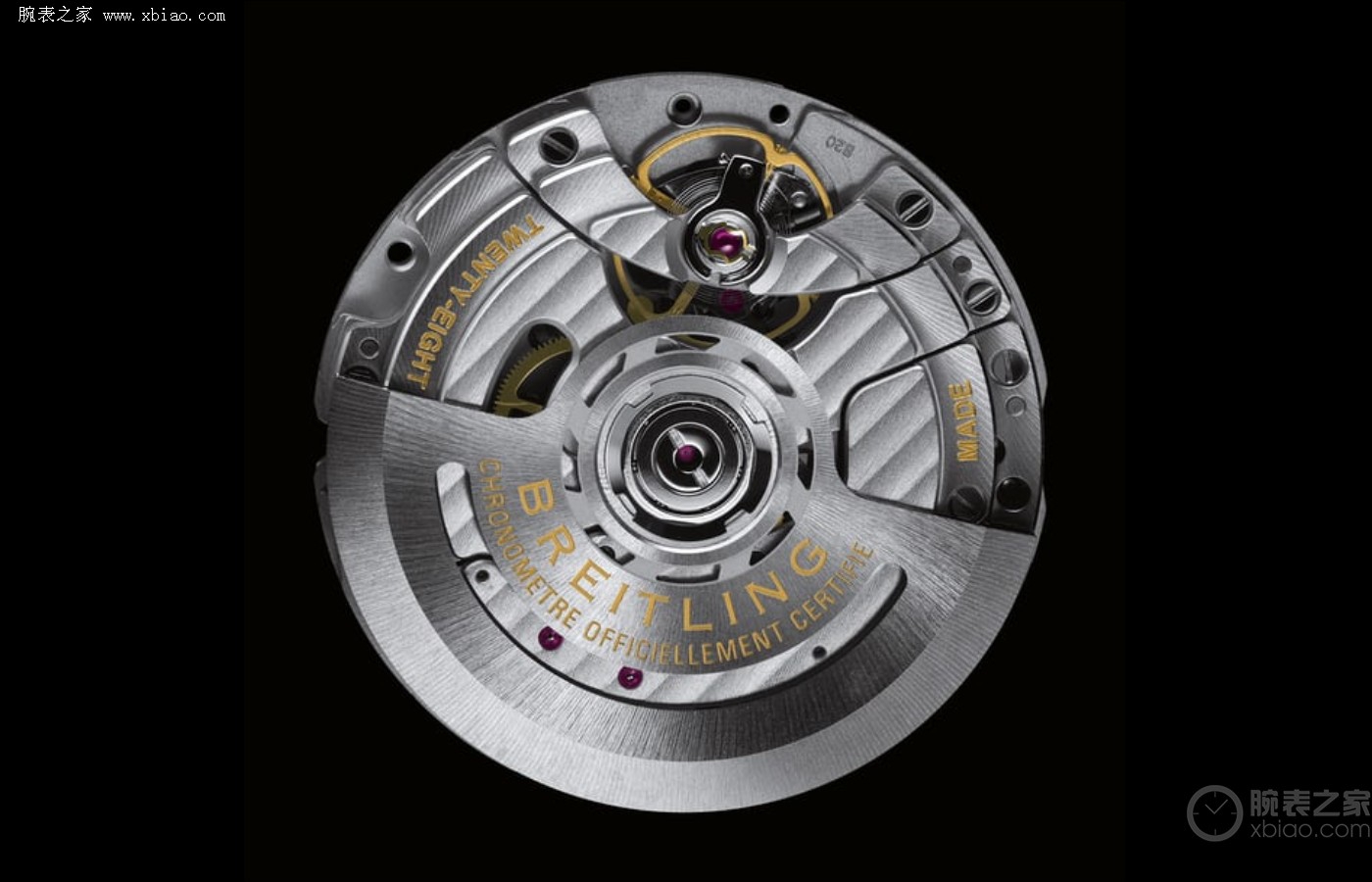 帝舵MT5612 vs 百年灵B20：两款机芯有何异同 - 标件库