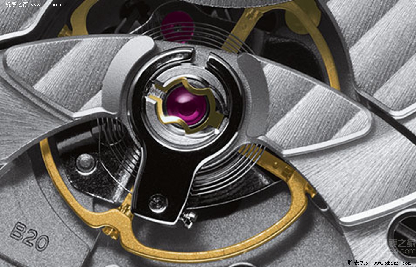 帝舵MT5612 vs 百年灵B20：两款机芯有何异同 - 标件库