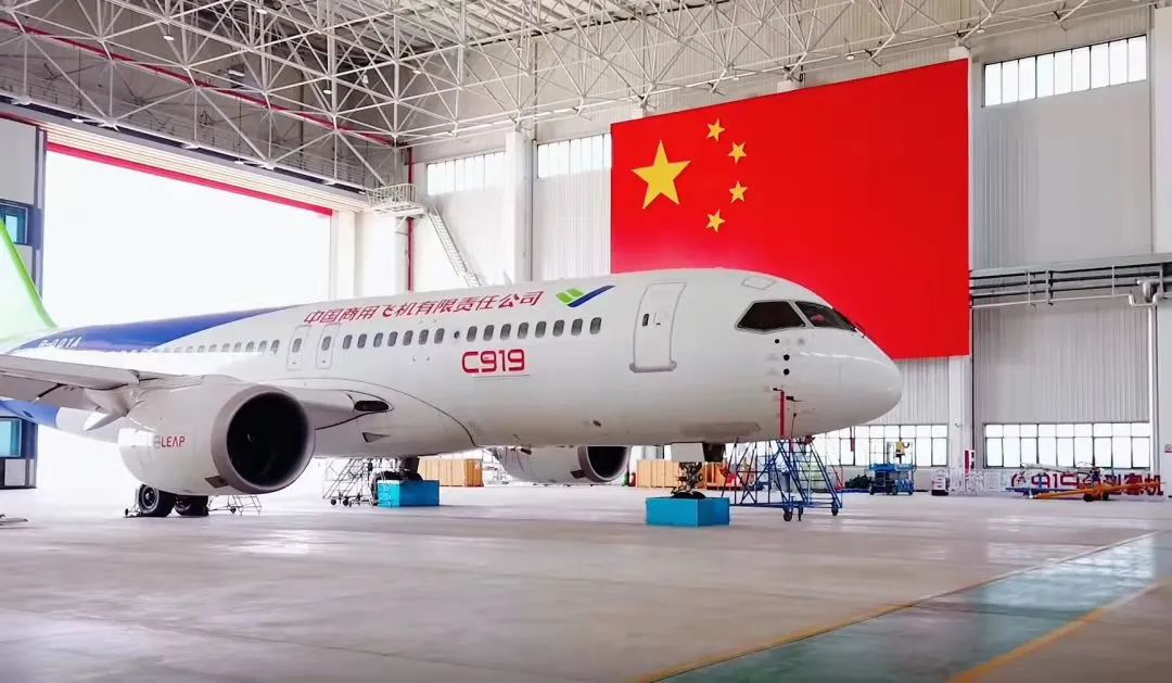 助力C919翱翔蓝天，南京机电与有荣焉 - 液压汇