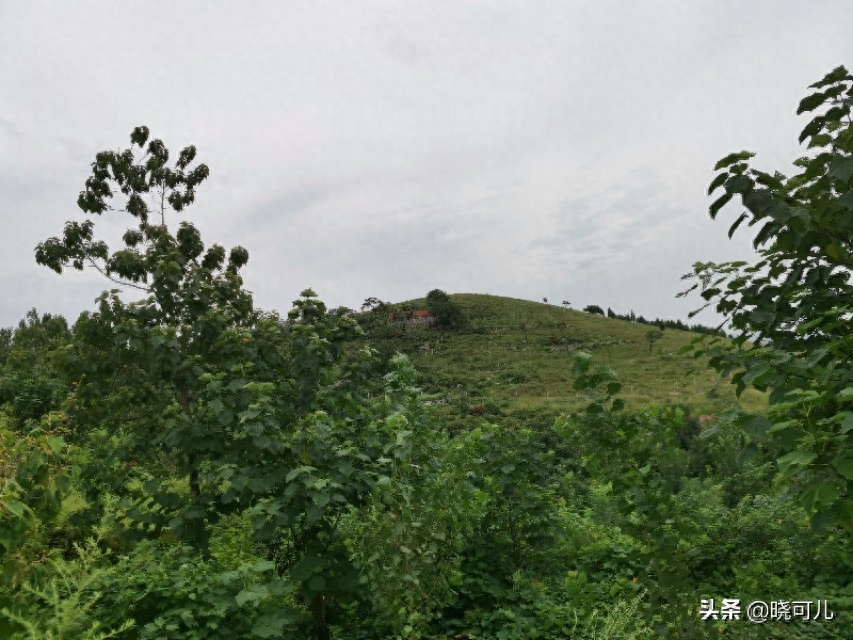 真实民间风水故事之鲁中风水岭